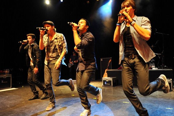 Big Time Rush Brasil FC: Big Time Rush no ITV1 Daybreak