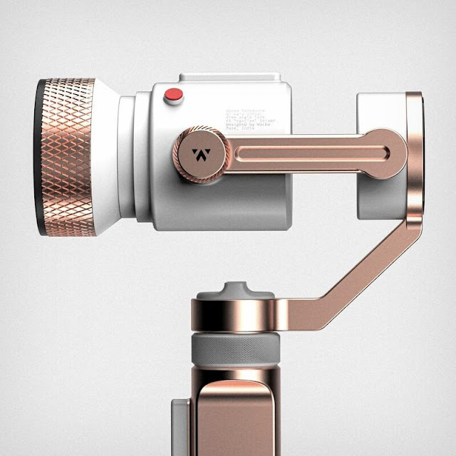 Últimas Tendencias: La cámara de acción conceptual 'Manouvre' tiene un ...