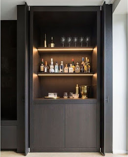 53 Affordable Mini Bar Design Ideas Inside Your Home | ARA HOME