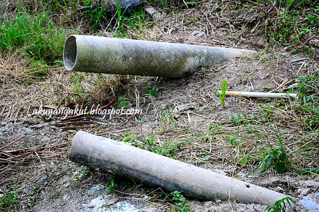 akuyangakut.blogspot : Meriam batang paip menjelang hari raya...