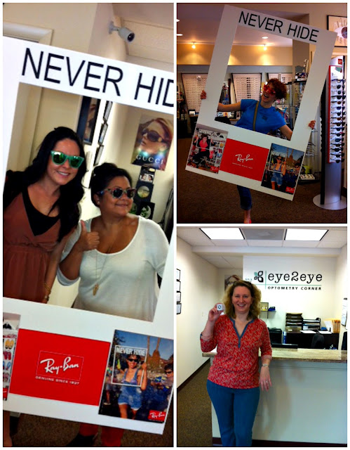 Eye2Eye Optometry Corner