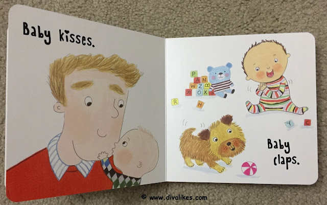 Children's Book Review : Baby, Baby! | Diva Likes