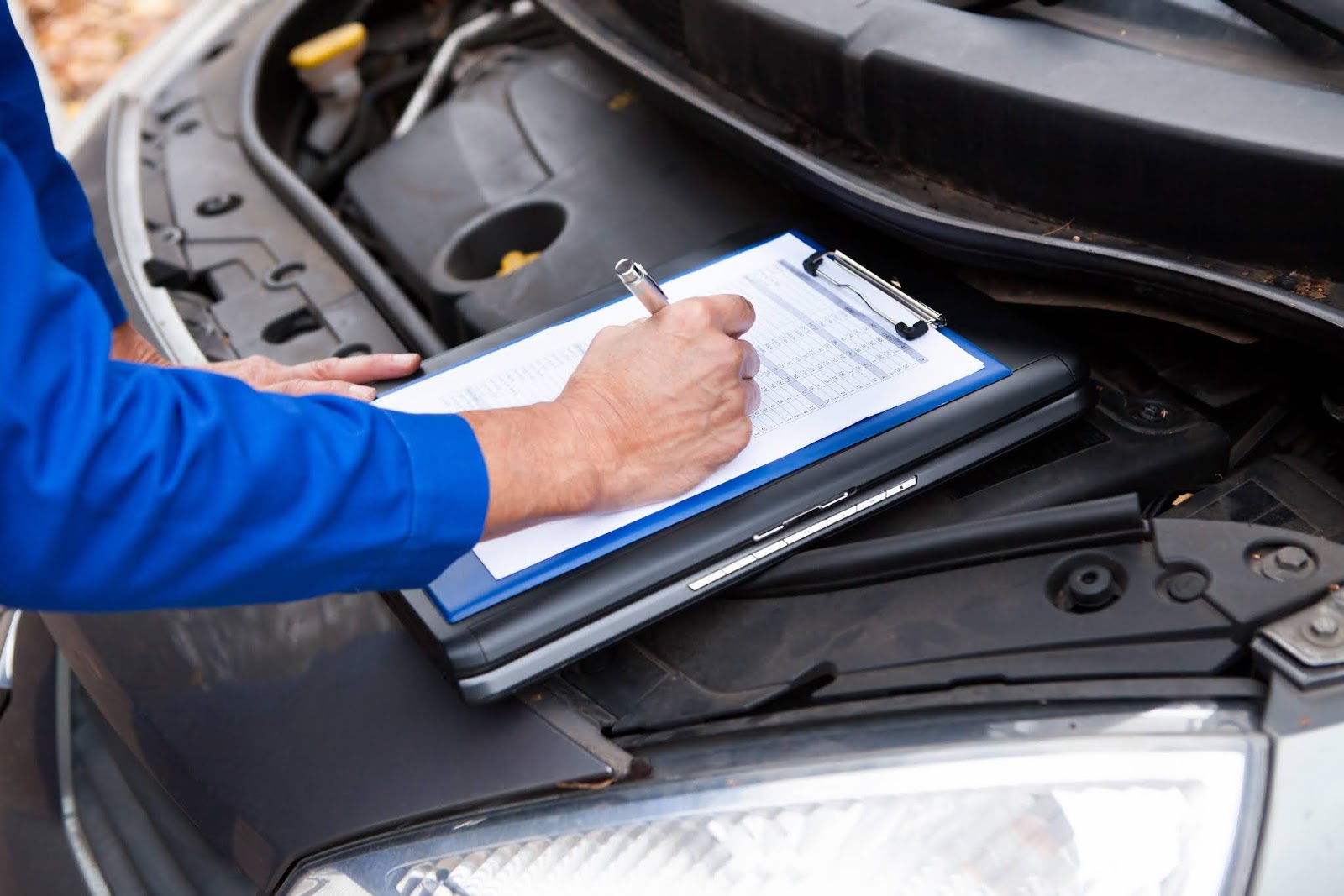 What’s Covered in the 27 Multi-Point Vehicle Inspection?