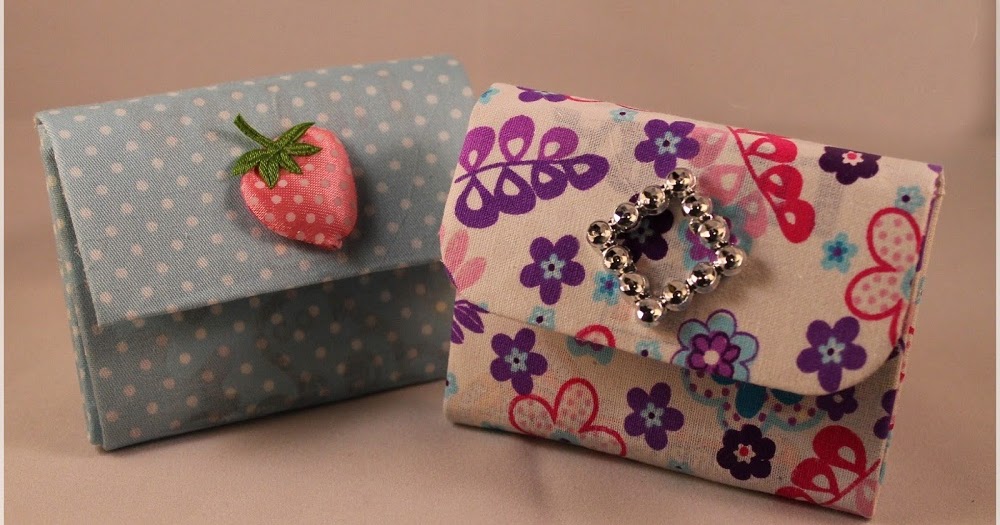 Cara Membuat Dompet ~ UNTUNK ABADIE SHOP