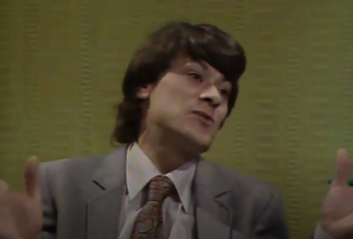 familiar unknown: David Cann