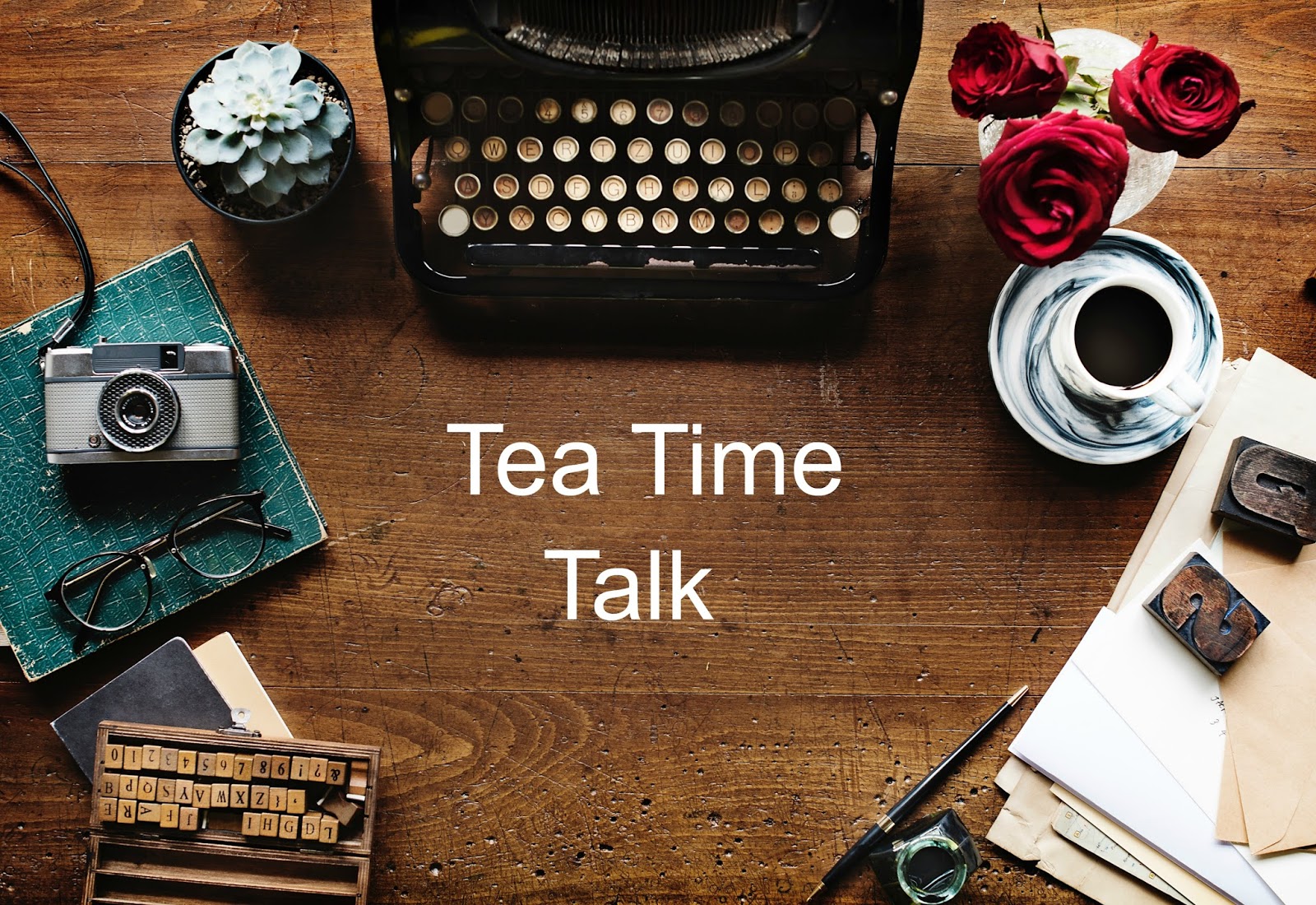 Tea Time Talk: What I REALLY Think About Book Clubs