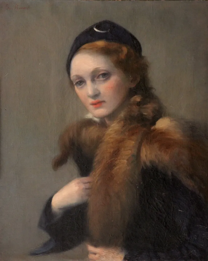 Ernest Rouart (1874-1942) | Impressionist painter | Tutt'Art ...