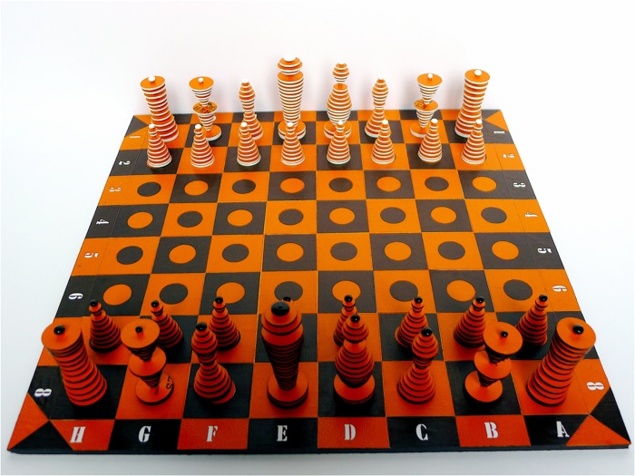 FAIZ RAHMAN :): 15 Unusual Chess Set