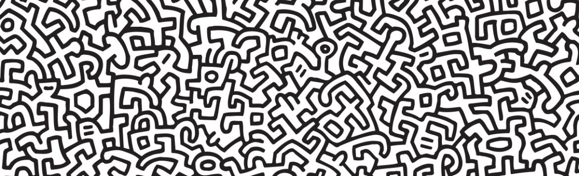 Keith Haring.