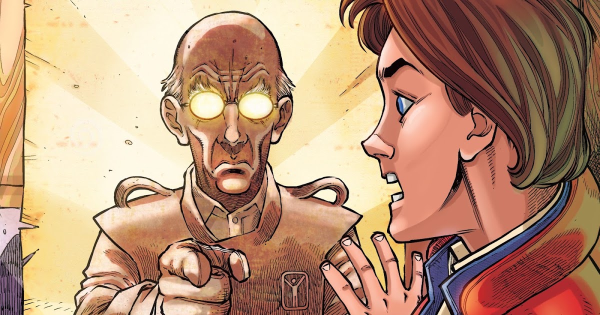 Back to the Future: Citizen Brown (Part 3)