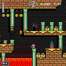 Indie Retro News: Adventure in the Tower of Flight - NES styled ...