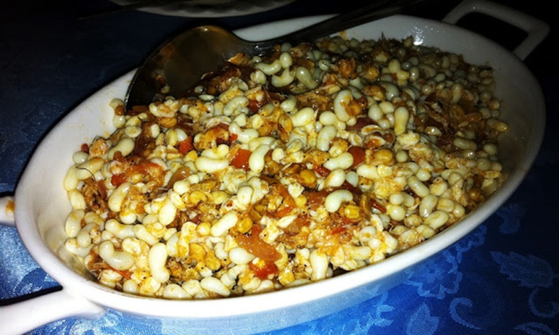 Wat-Wat: NATIVE CORDILLERAN DELICACIES