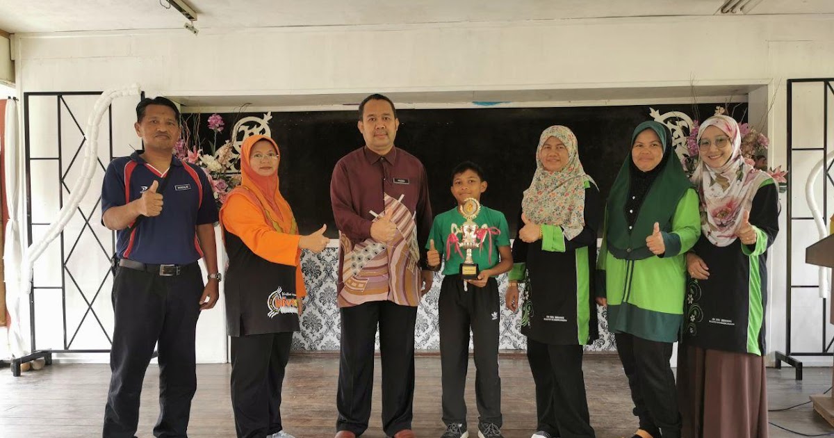 SKSB: KEJOHANAN MERENTAS DESA SKSB 2020