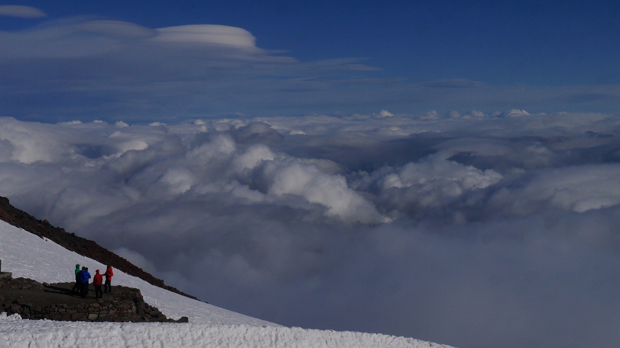Peaks For Freaks: Muir Peak, Mt. Rainier, Anvil Rock, The Sugarloaf ...