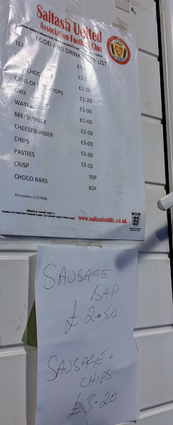 The Wycombe Wanderer: Saltash United - Kimberley Stadium