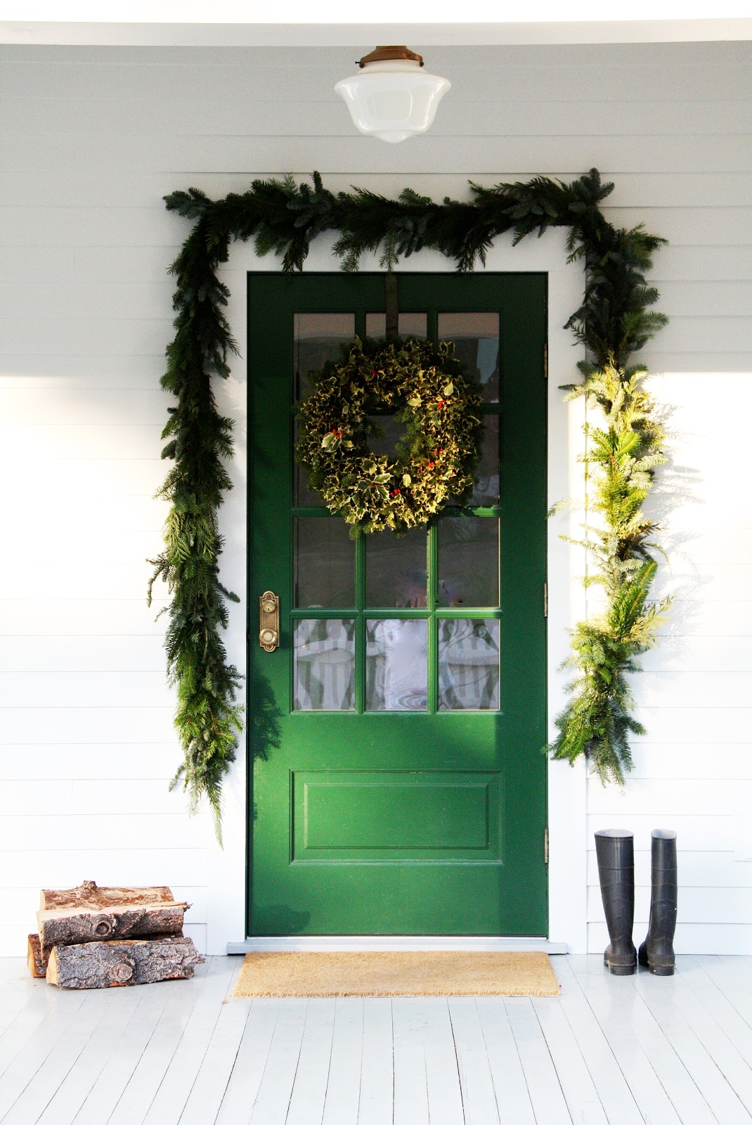 One Word: Greenery - Dream Green DIY
