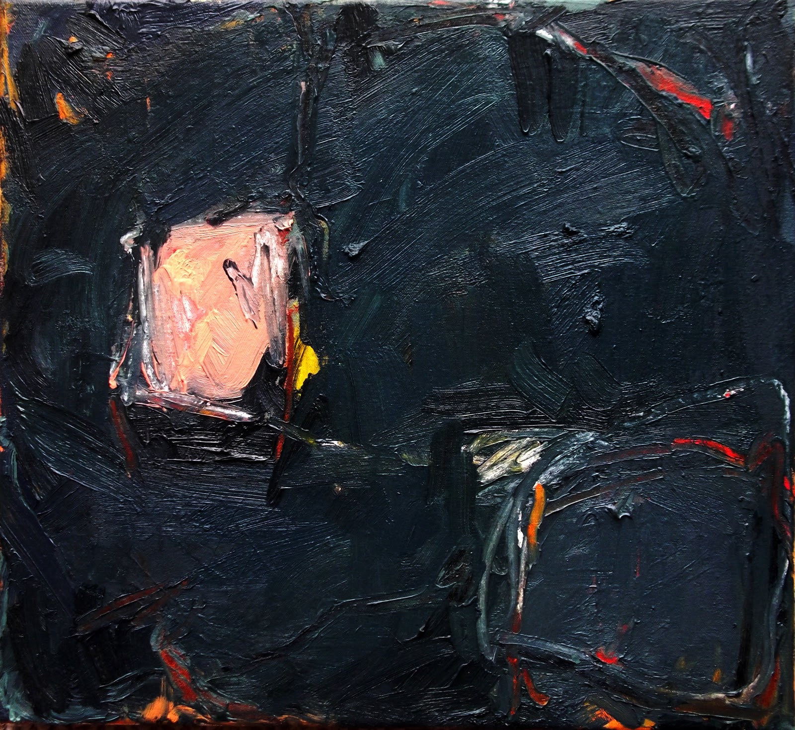 Rachel Lynn Calloway: FRICTION.