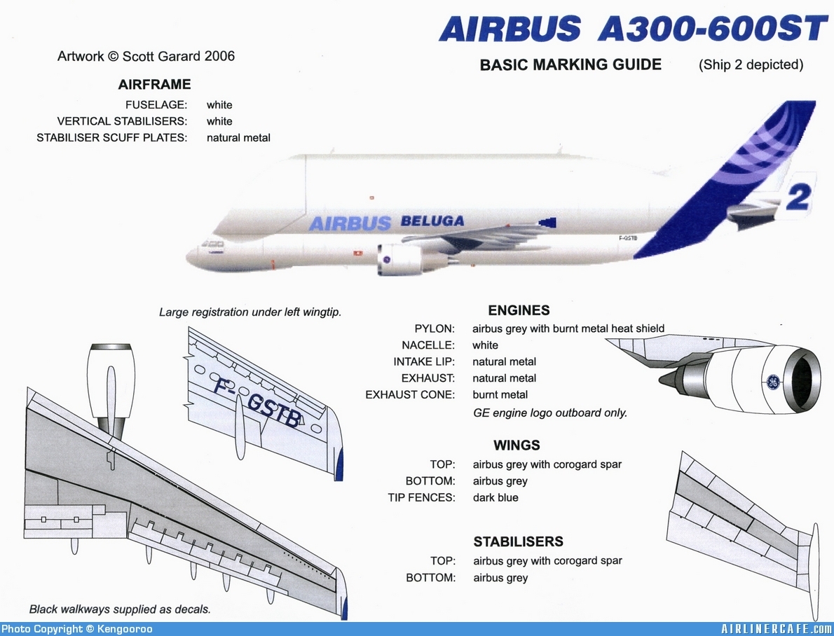 planepictures: A300-600ST