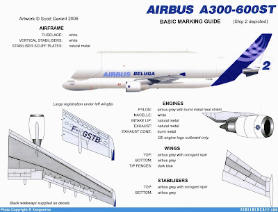 planepictures: A300-600ST