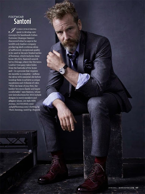 EDITORIAL: Men's Fashion