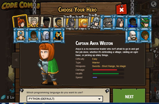 Introduction To Code Combat For AI Class 9 In 3 Easy Steps
