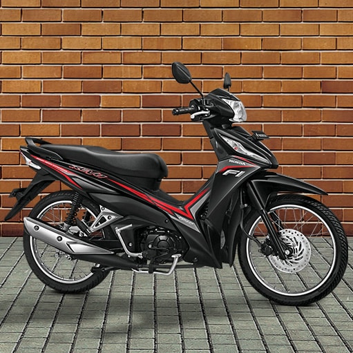 HONDA REVO FI SW | DEALER MOTOR HONDA KLATEN