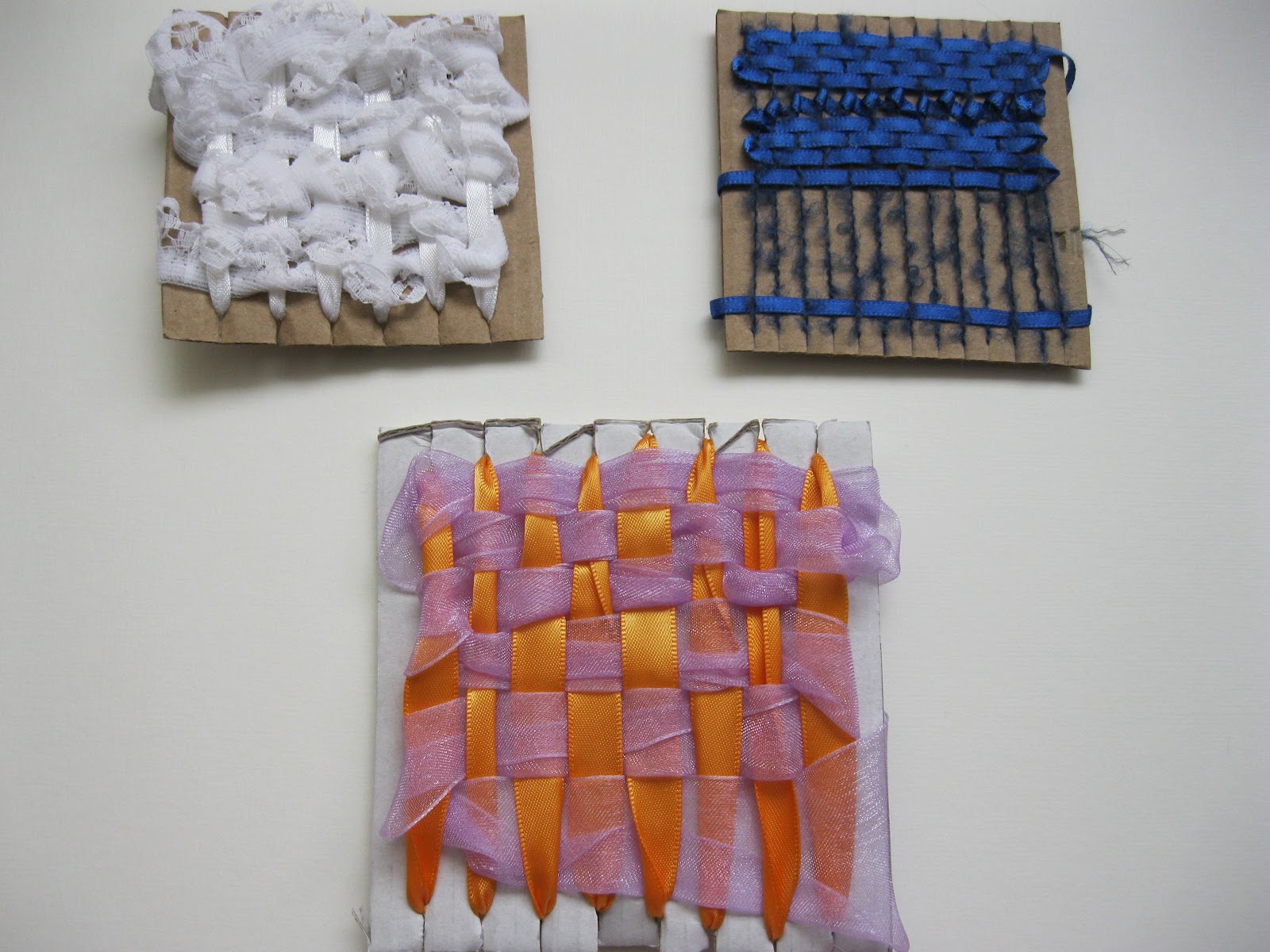 Amanda's Textiles log - A Creative Approach: May 2012