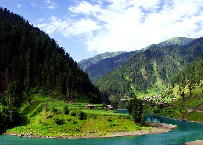 pakistan: Naran, Kaghan Valley