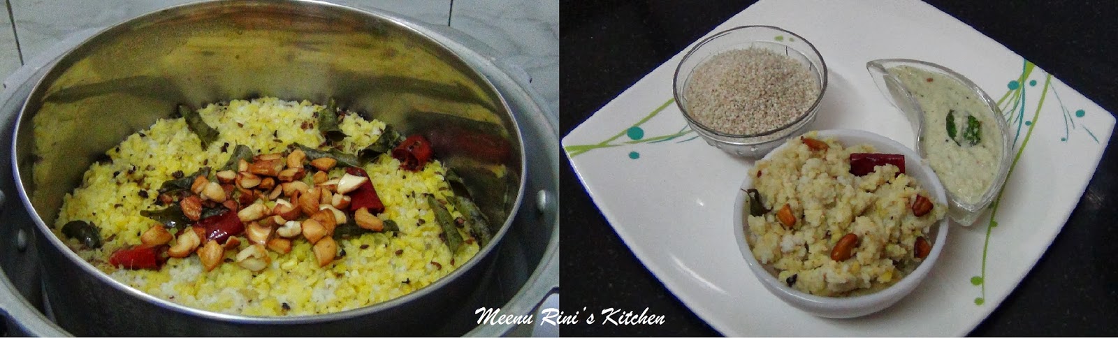 FOOD HOUSIE.....(Meenu Rini's Kitchen): Varagu/Samai/Kuthiraivali Rice ...