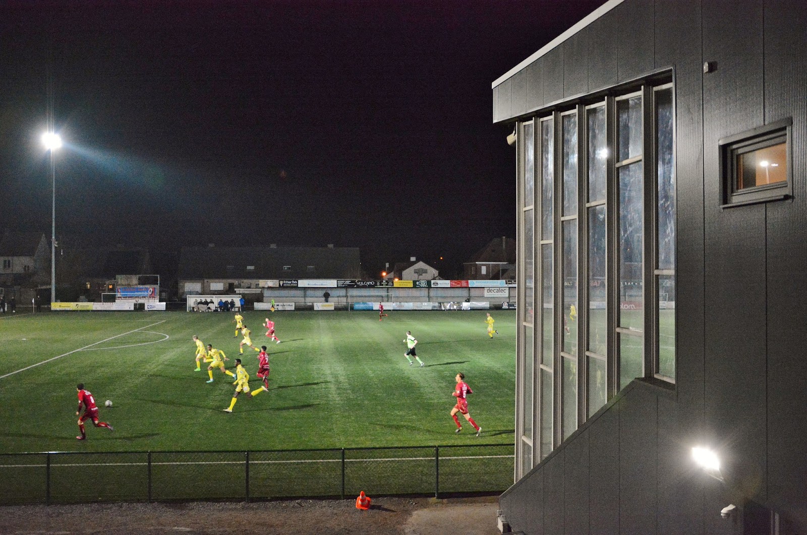 Extreme Football Tourism: BELGIUM: SK Zulte (1950-1976) / Zultse VV ...