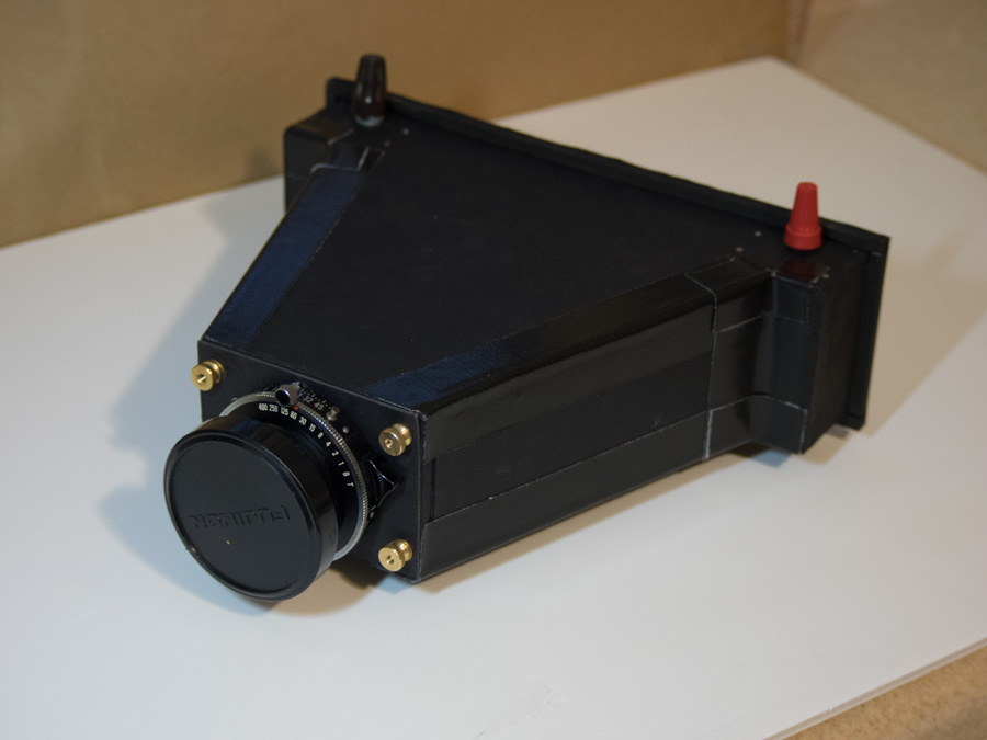 Think About Photography...: Homemade 6x17 Panoramic Camera using ...