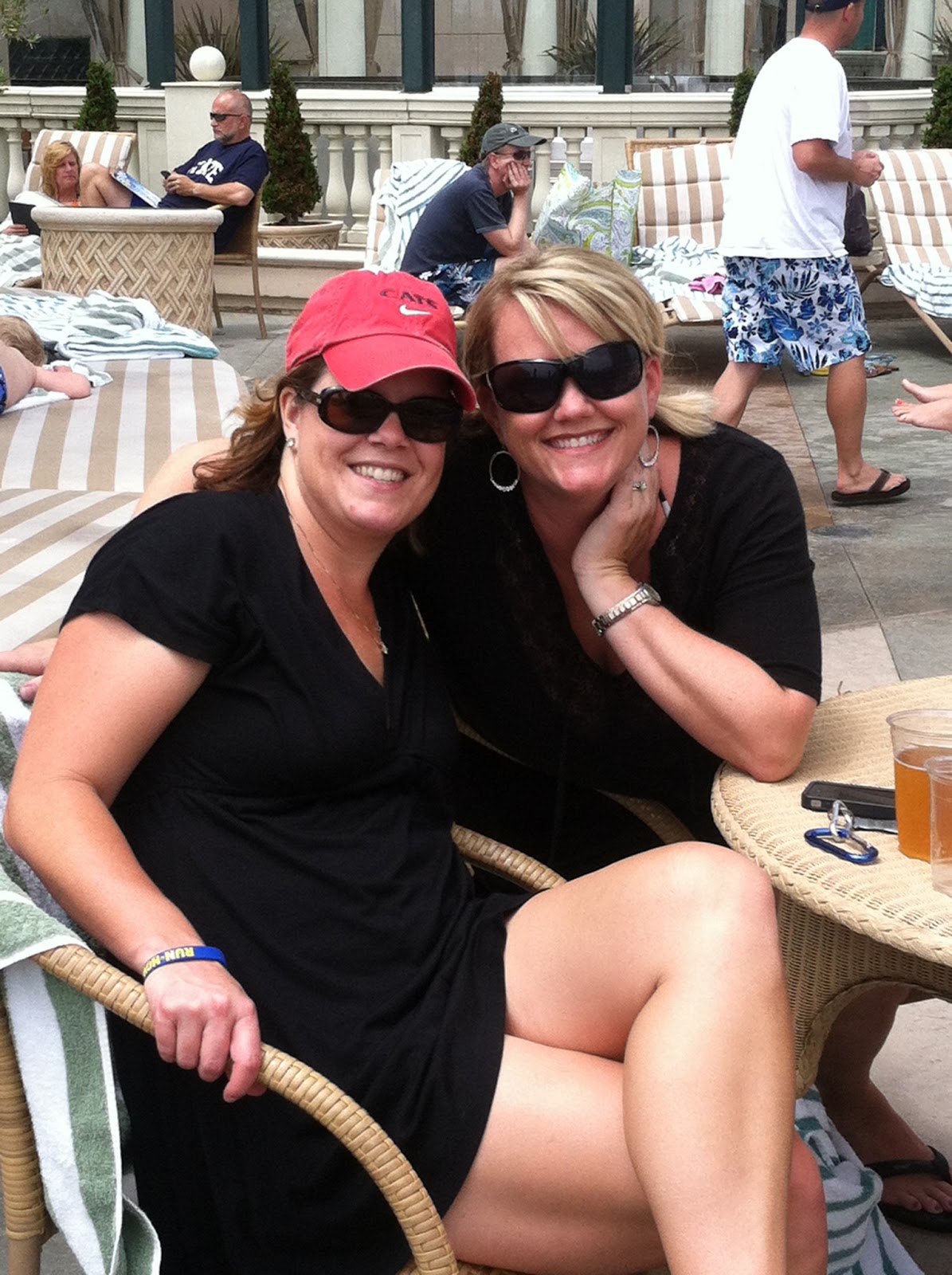 The Starnes Family: Track & Field Day + Donatelli Visit