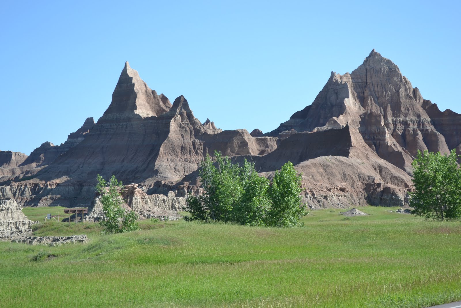 WanderLuff 2011: Crazy Horse, Mt. Rushmore, Badlands National Park ...