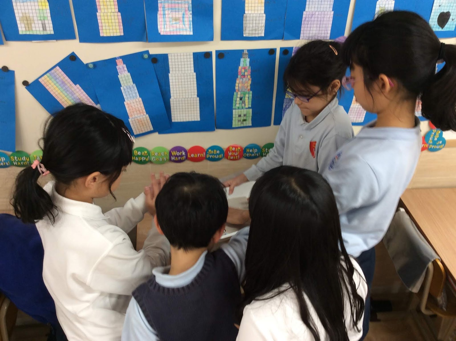 SIS Blog: Grade 3 Japanese Culture Day and Science Experiments