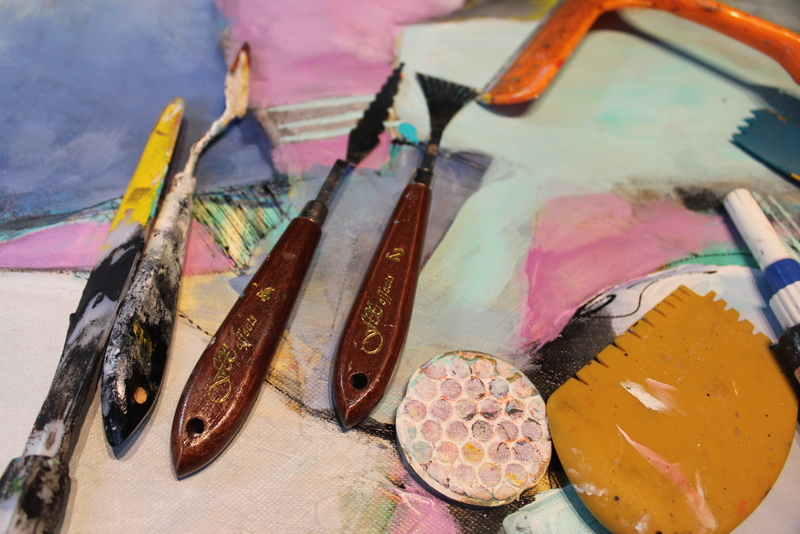 ReMe Retreats: Day 9 - "Our Favorite Things- Art Supplies" Series: Mark ...