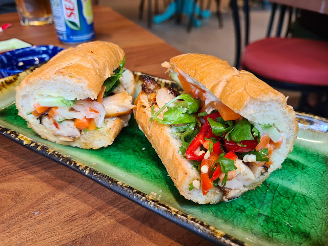 WANDERLUST DJ: MyViets Vietnamese Cuisine, Bandar Baru Bangi