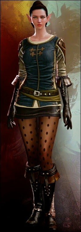 Archeage Clothes and Armor