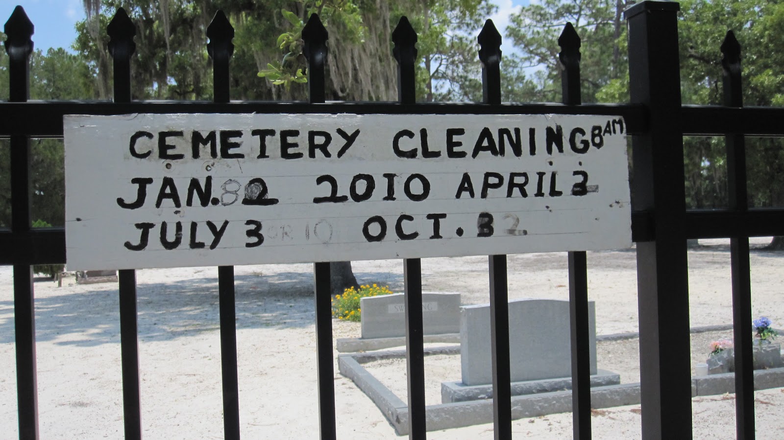 Series of Archaeological Signs