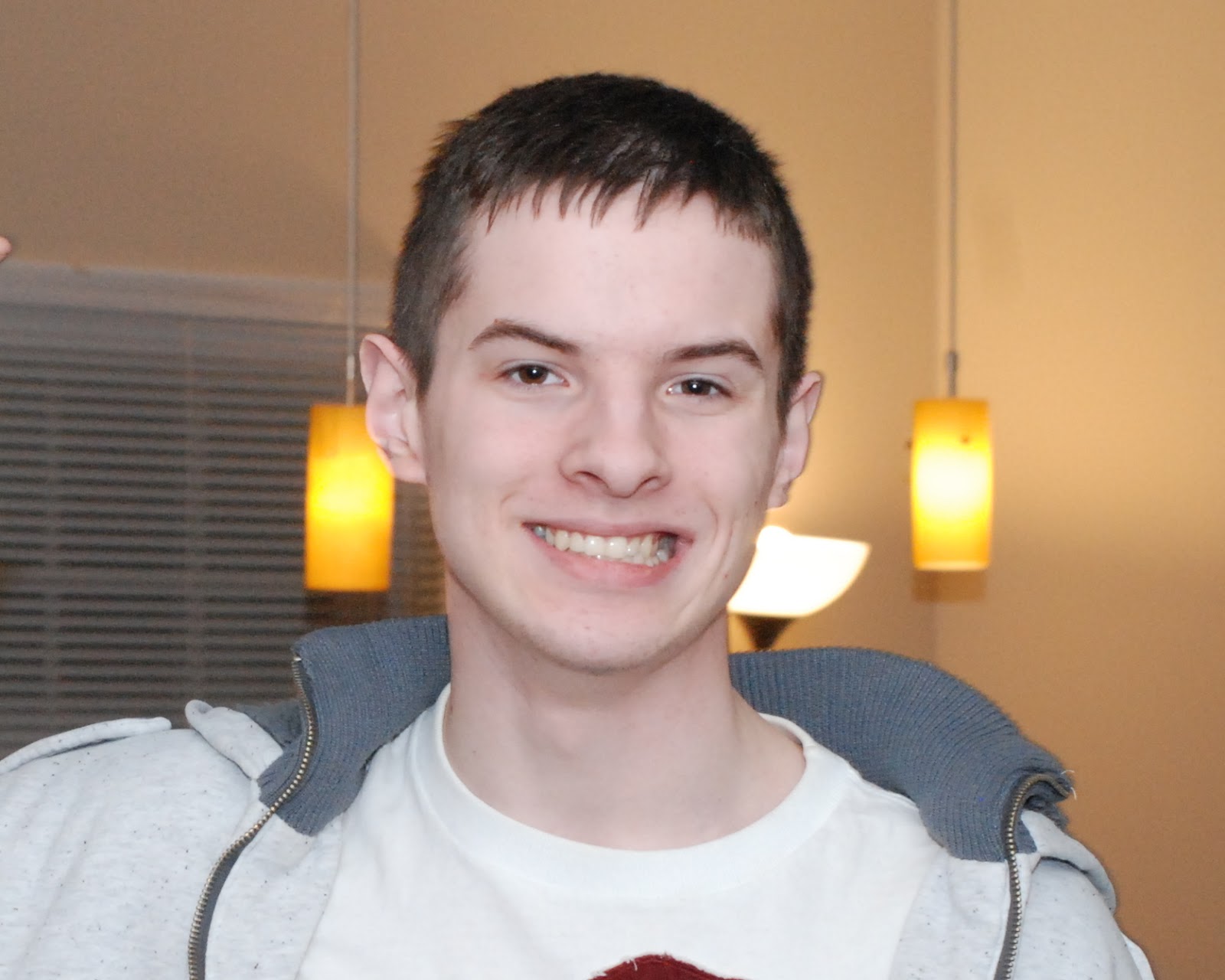 Musings Of The Sixties: Jared Michael