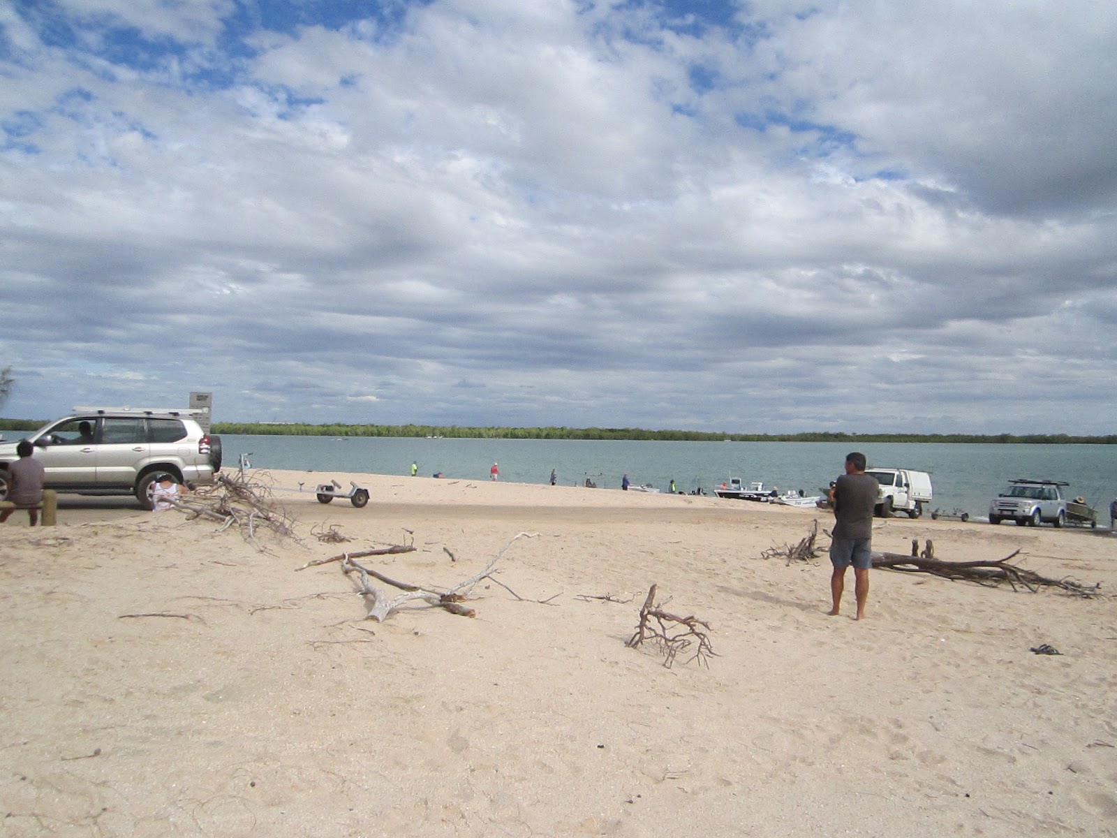 Darwin here we come!: GREGORY DOWNS TO KARUMBA