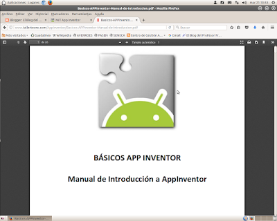 Blog Tecnología fácil.: Desarrollo de aplicaciones para móviles con APP ...