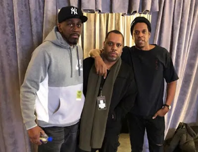 Jay-Z, First Rapper to Become a Billionaire