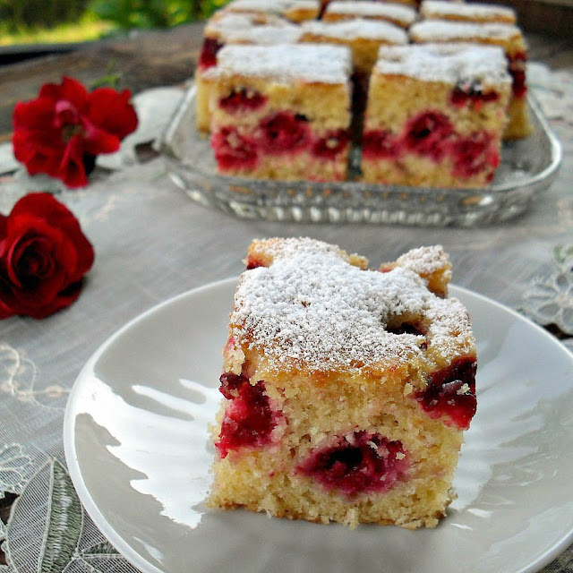 Gaga u kujni: Trljanica sa sirom