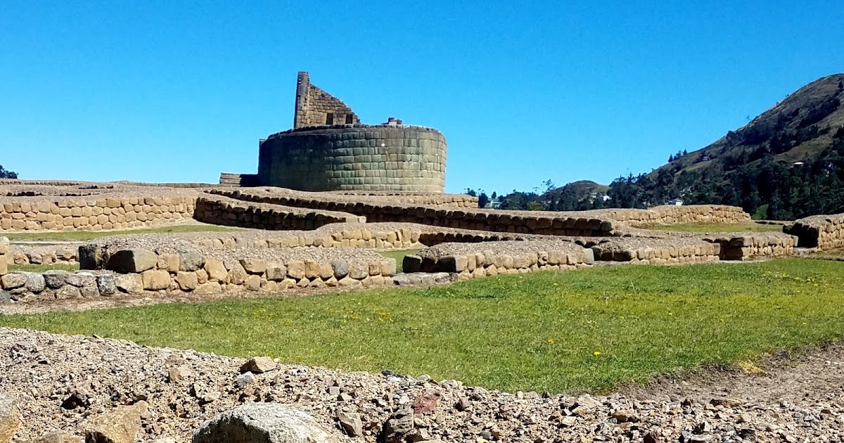 Complejo arqueológico (y Ceremonial) de Ingapirca