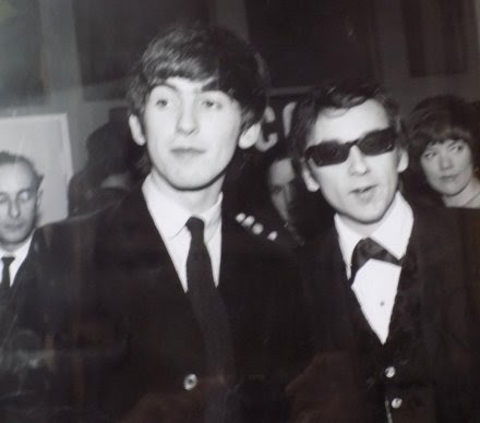 Meet the Beatles for Real: George & Phil