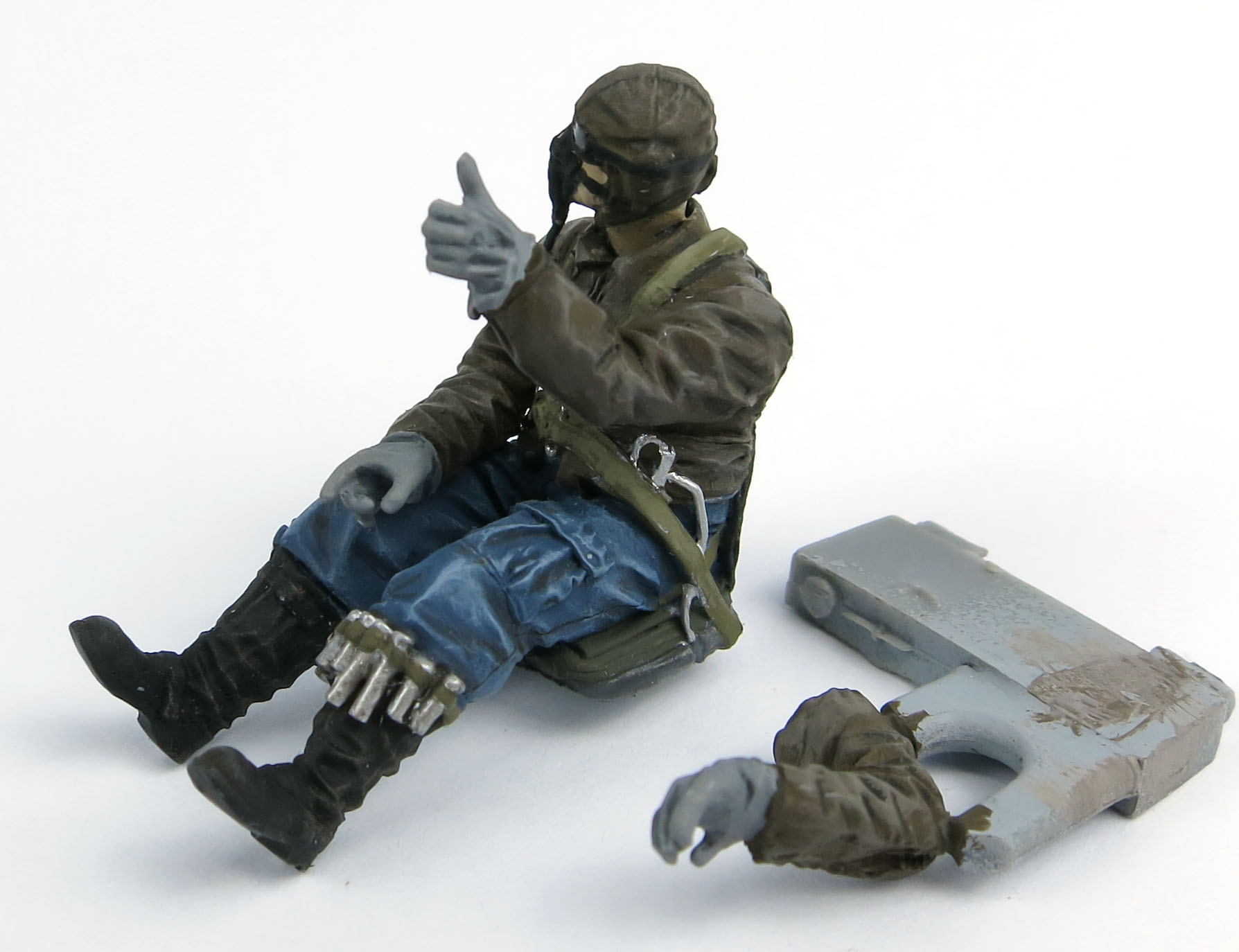 The Modelling News: Brand new figure sets for the 72nd subs & 32nd ...