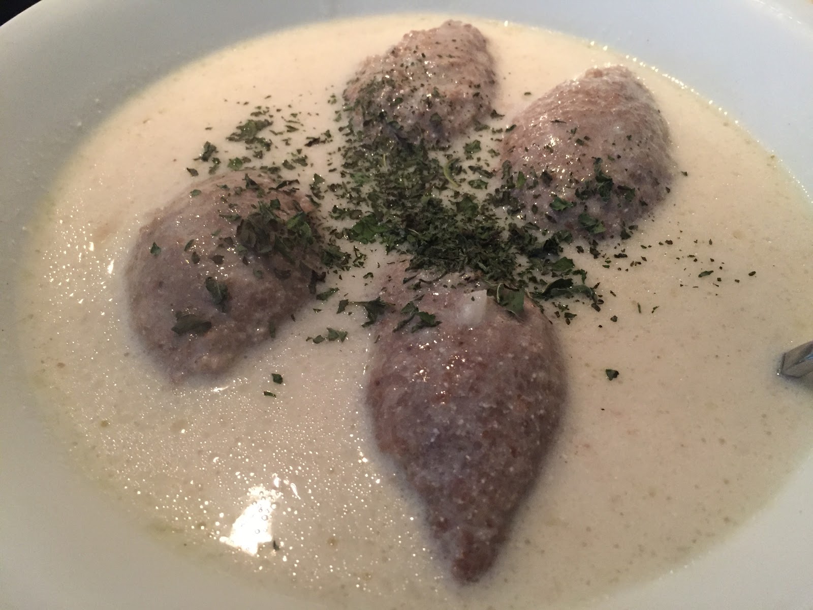 Art Of The Lebanese Cuisine