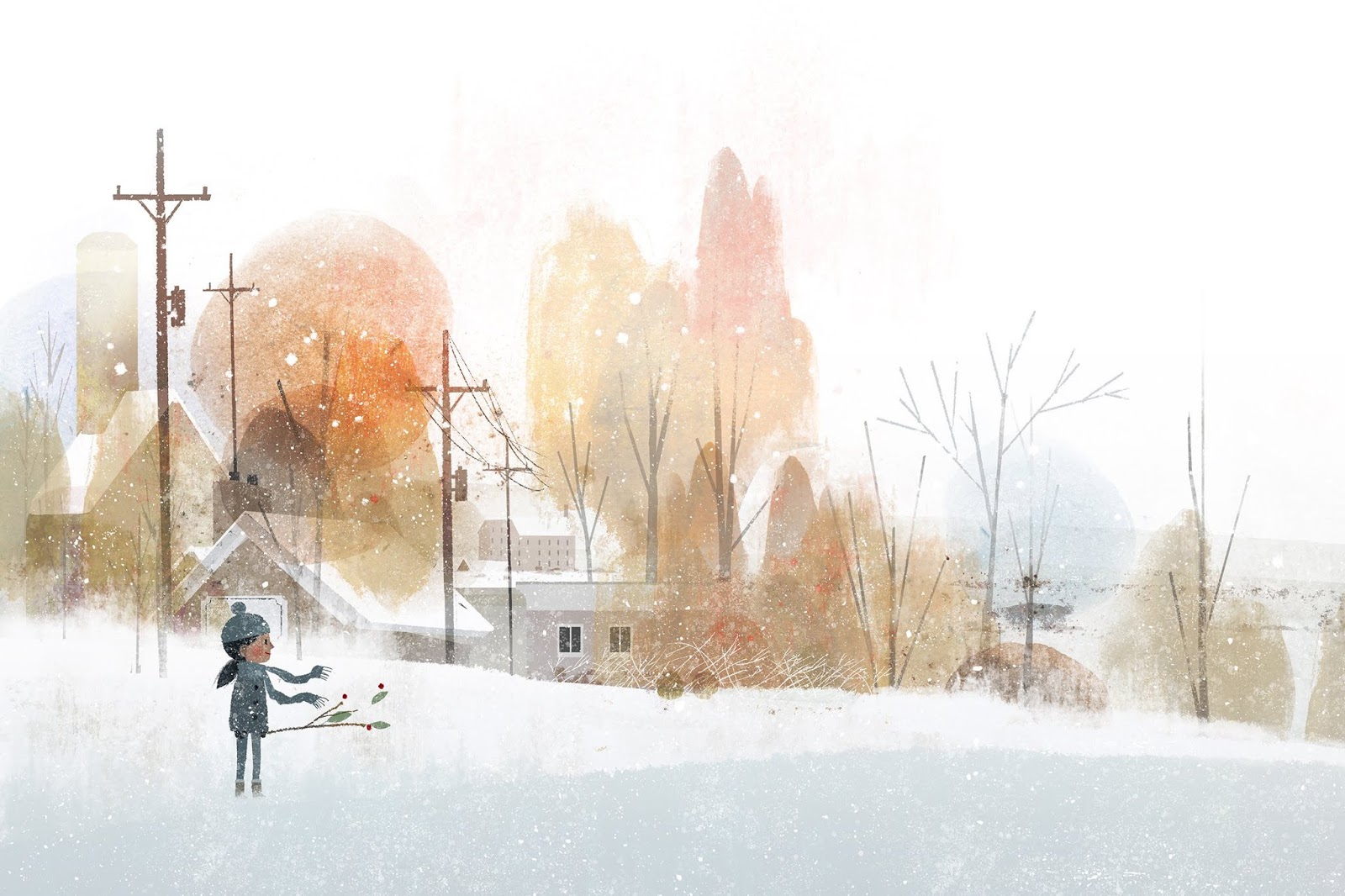 Illustrator Spotlight: Kenard Pak