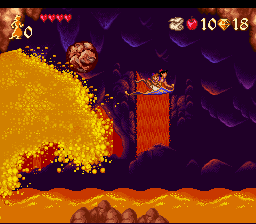 Disney's Aladdin (SNES): 25 anos do clássico da Capcom - Nintendo Blast