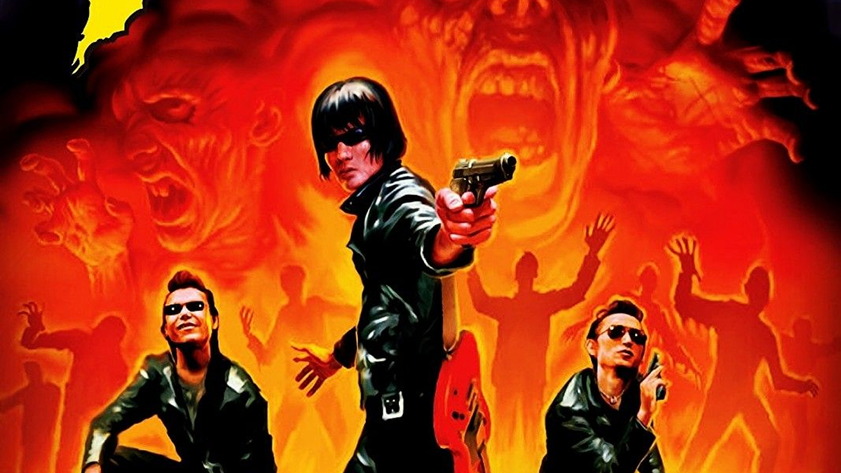 The Last Thing I See: Wild Zero